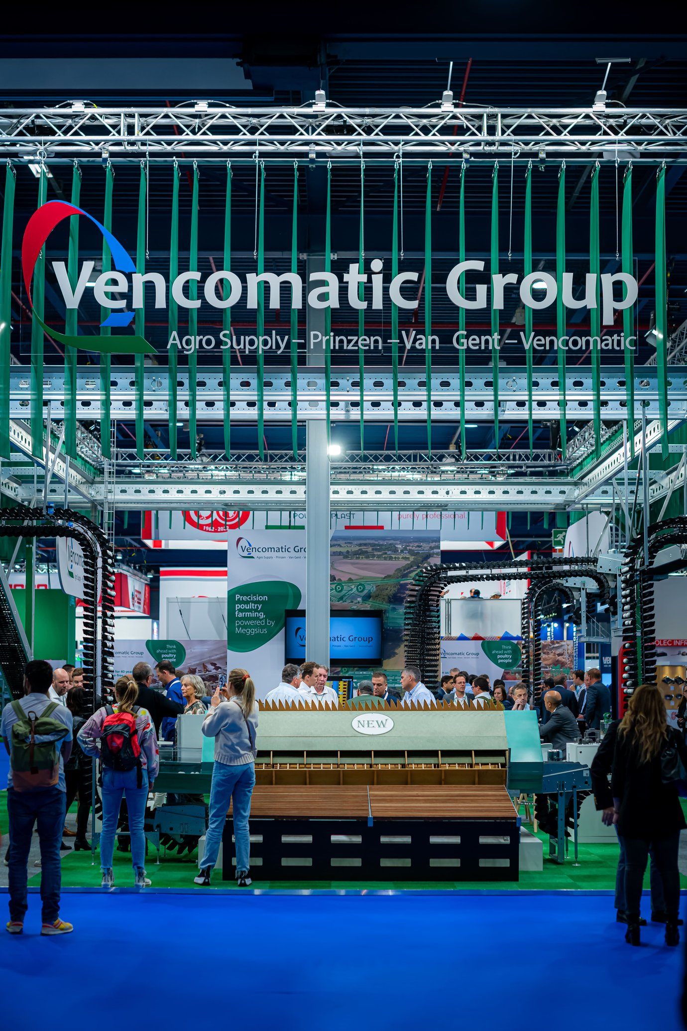 Homepage - Vencomatic Group